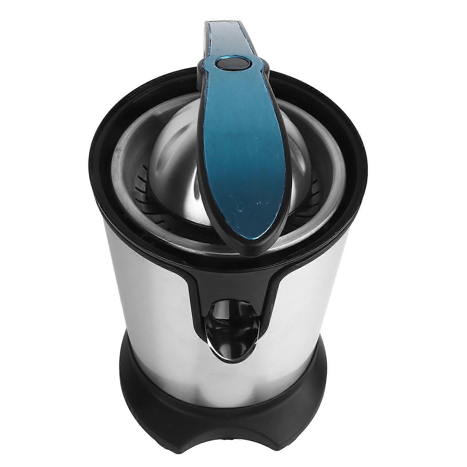 Electric Juicer Stainless Steel Powerful Electric Citrus Squeezer with ...