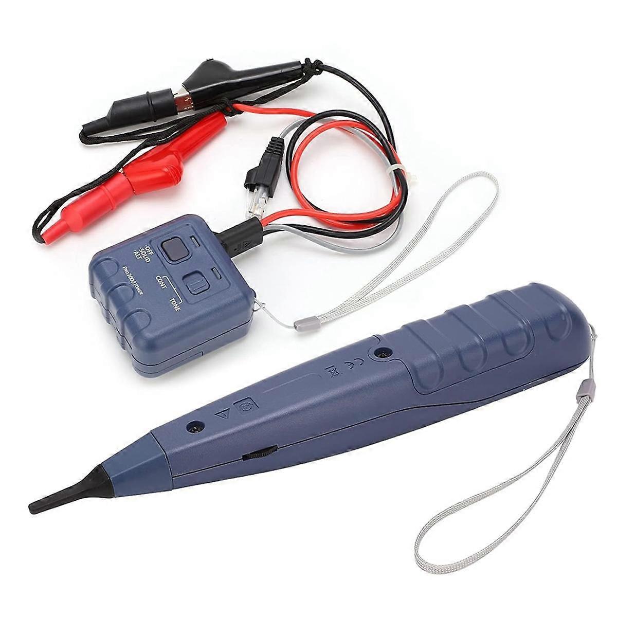 Pro3000 Tone Generator and Probe Kit, SmartTone Technology, Handheld ...
