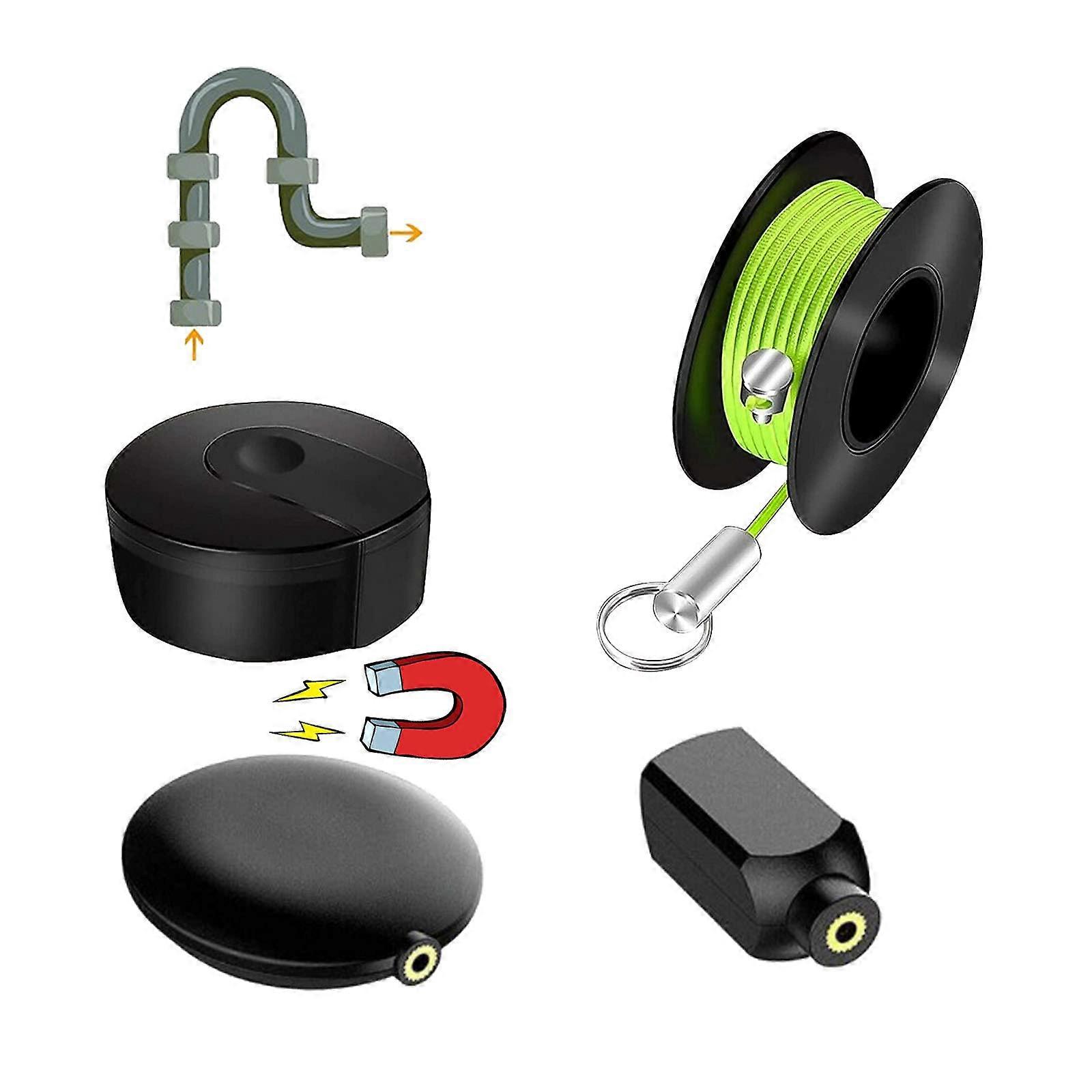 Magnetic Wire Guide Magnetic Wire Puller Magnetic Wire Holder Wall ...