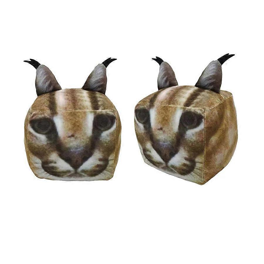 Floppa Plush Toys Alphabet Lore Plush Toy Cute Soft Stuffed Cartoon ...