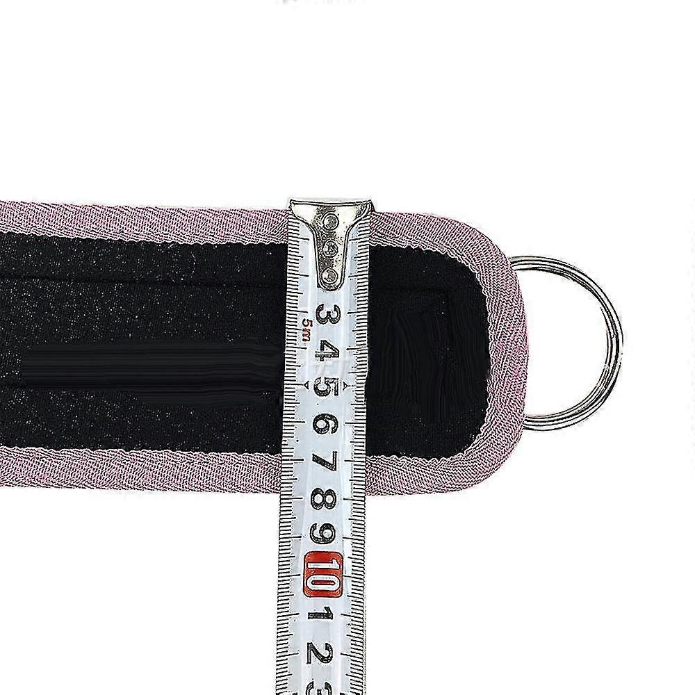 2pcs Foot Straps Ankle Straps Fitness Training Foot Straps Foot Pads ...