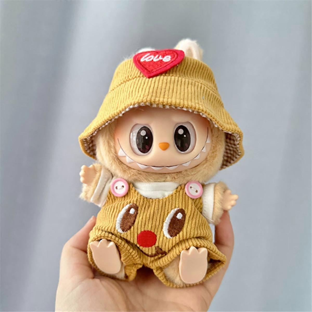 Labubu V2 Clothes Series Labubu Cute Doll Clothestoy Ornaments Only ...