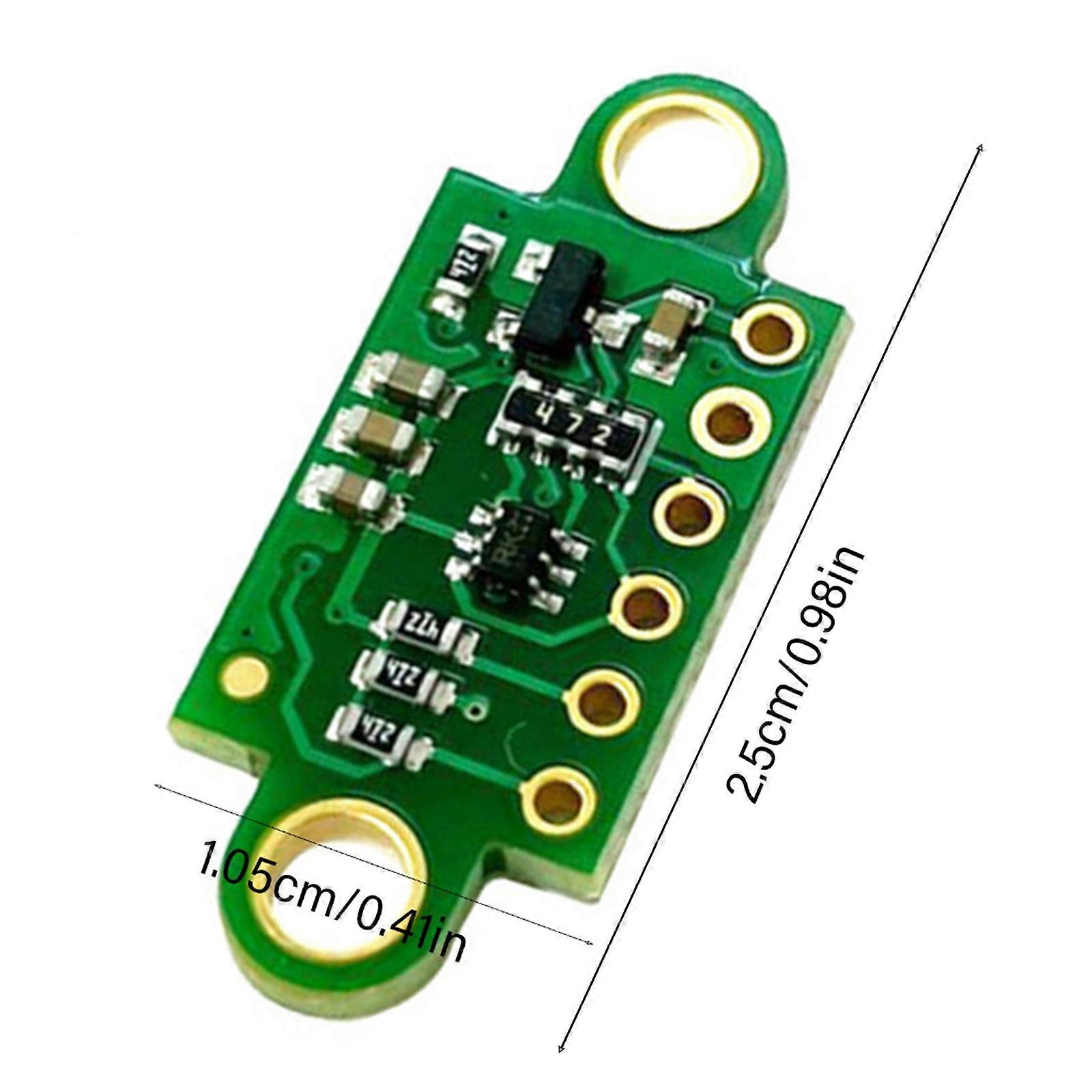 VL53L5X V2 TOF Wide Field Flight Time Multiple Area Distance Sensor ...