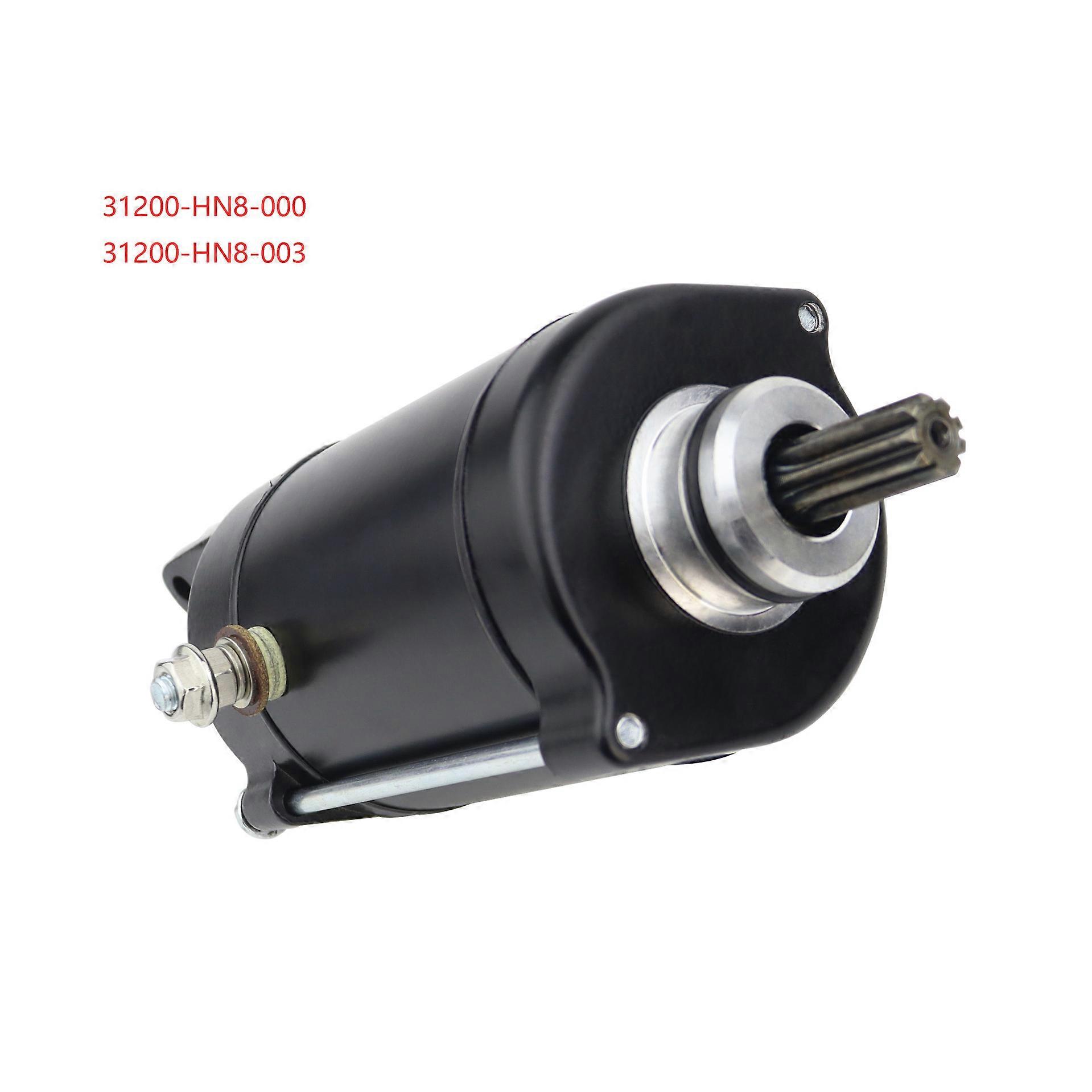 Applicable 31200-Hn8-000 Utv Starting Motor Suitable For Honda Pioneer ...