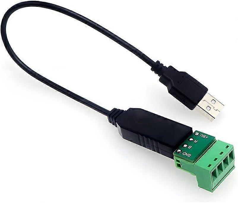 USB to RS485 Adapter for Simplified Computer and Industrial Instrument ...