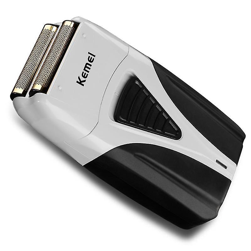 Barbier rechargeable Rasoir électrique puissant pour hommes Barbe ...