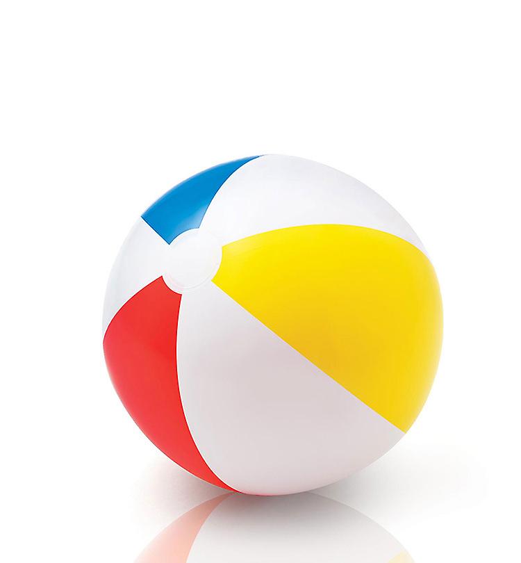 Inflatable Beach Balls Water Play Balls Inflatable Balls Summer Outdoor ...