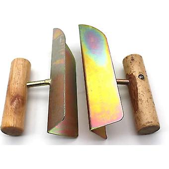 Inside Corner Trowel, Corner Plaster Tool, Outside Corner Trowel, Putty ...