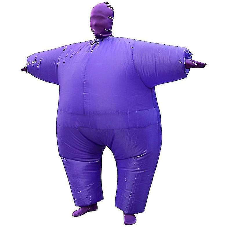Blueberry Inflation Costume