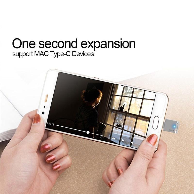 Type-c Otg Usb3.0 Flash Drive Usb-c Pen Drive Smart Phone Memory Mini ...