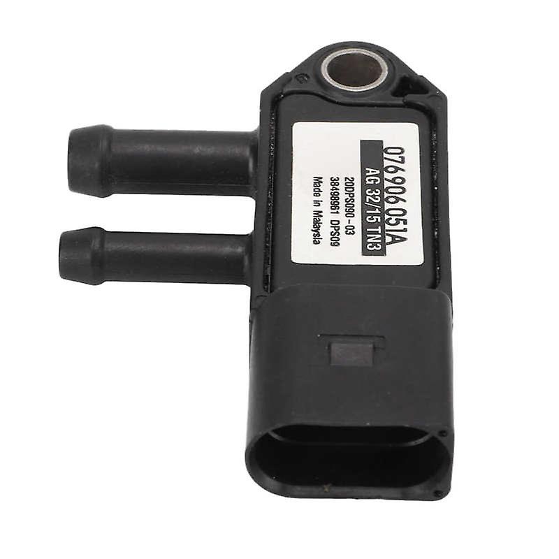 Pressure Meter Dpf Diesel Differential Pressure Sensor 3 Pin Connector ...