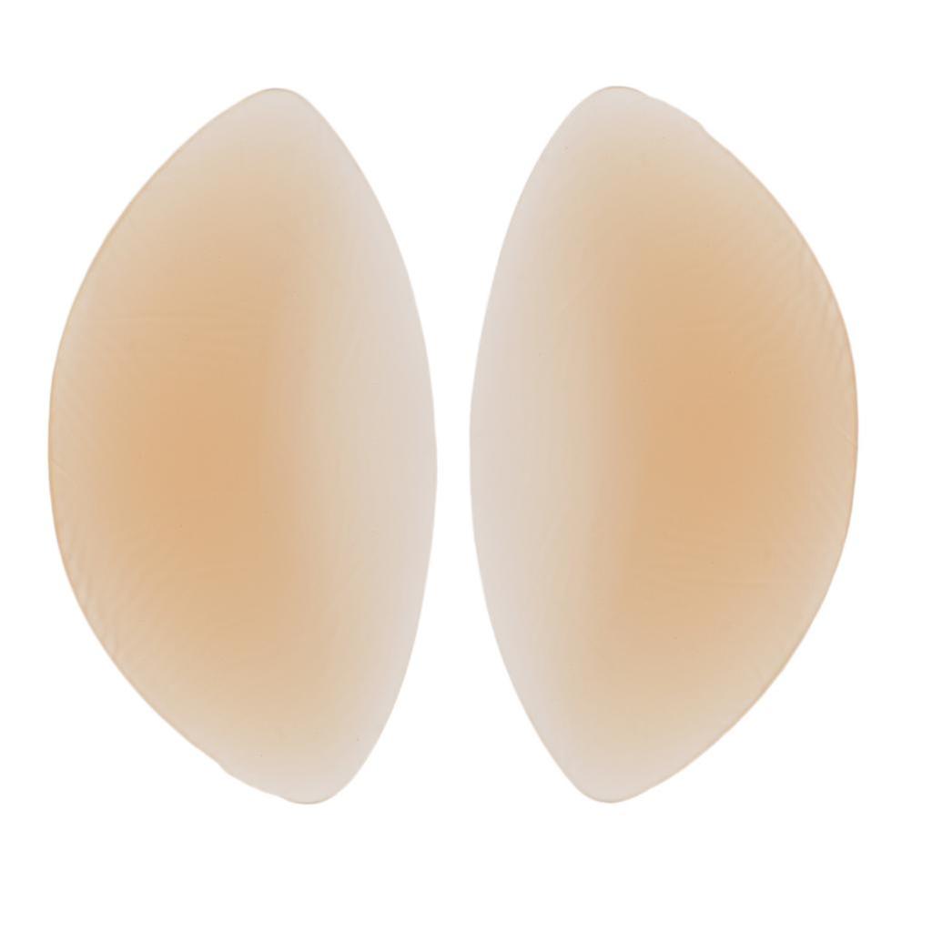 Silicone Bra Insert Pads Push Up Breast Enhancers Skin Color | Fruugo UK