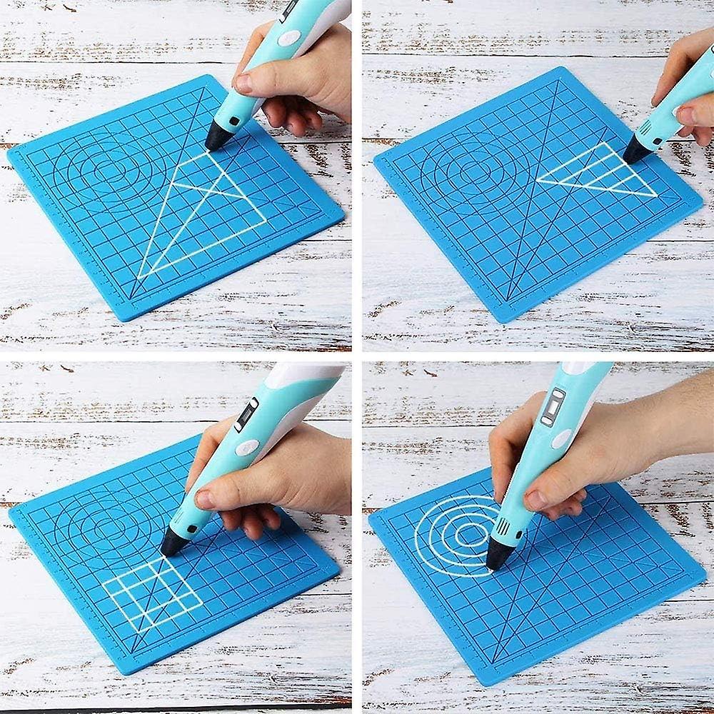 3D pen silicone mat, 3D printing pen mat silicone, 3D pen silicone mat ...