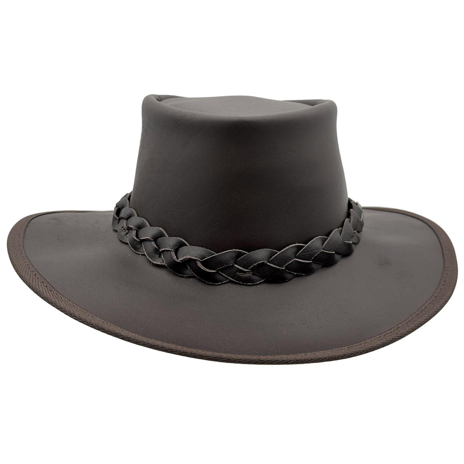 Jacaru 1092 Stockman Hat | Fruugo UK
