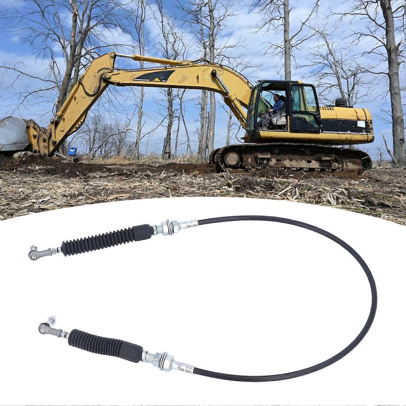 Throttle Motor Control Cable 4277257 Pu Sheath Stainless Steel ...