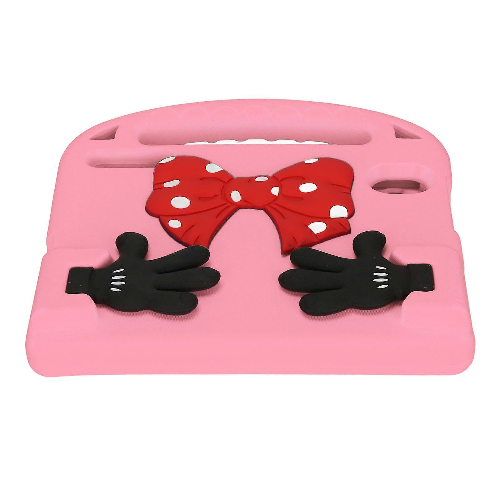 Kids Tablet Case Anti Slip Shock Resistant Cartoon Cute Palm Styling ...