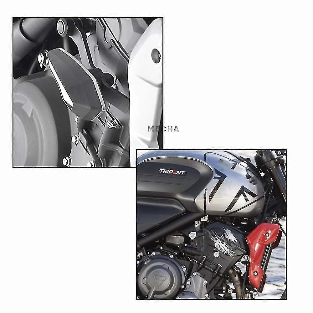 Frame Slider Kit For Trident 660 Trident660 2021 2022 Motorcycle Engine ...