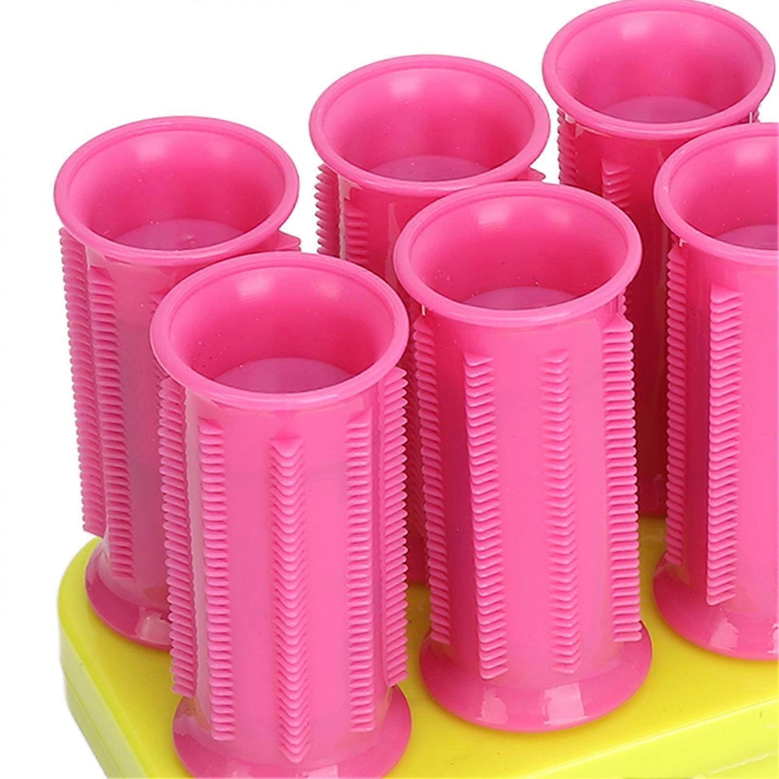 70w Hair Hot Rollers Fast Heating Long Lasting Hair Styling Electric ...