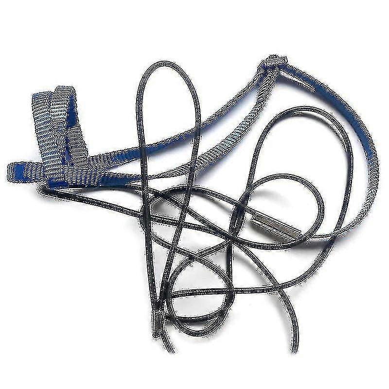 Parrot Bird Harness Leash Outdoor Flying Traction Straps Band ...