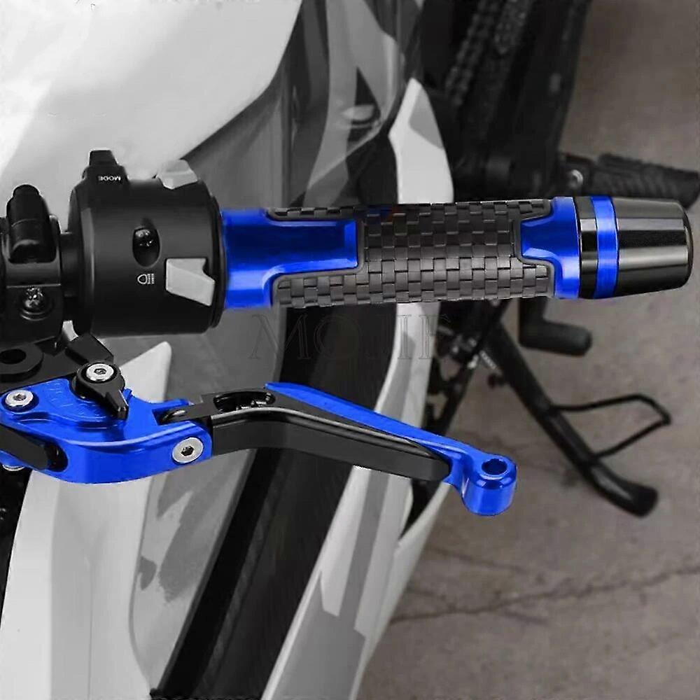 TENERE 700 Accessories Brake Clutch Levers Handlebar Hand Grips Ends ...