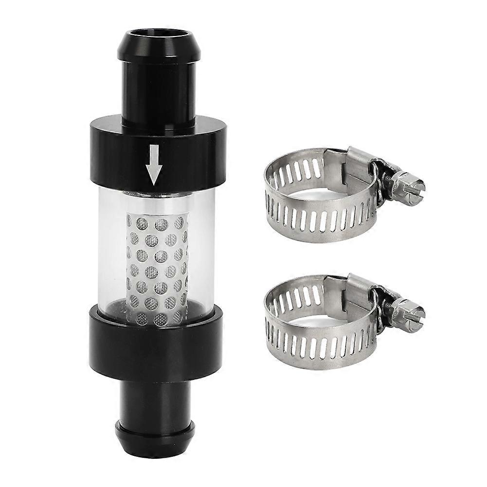 Vehicle Coolant Filter In-Line Coolant Filter 1/2 3/4 Filter For Auto ...