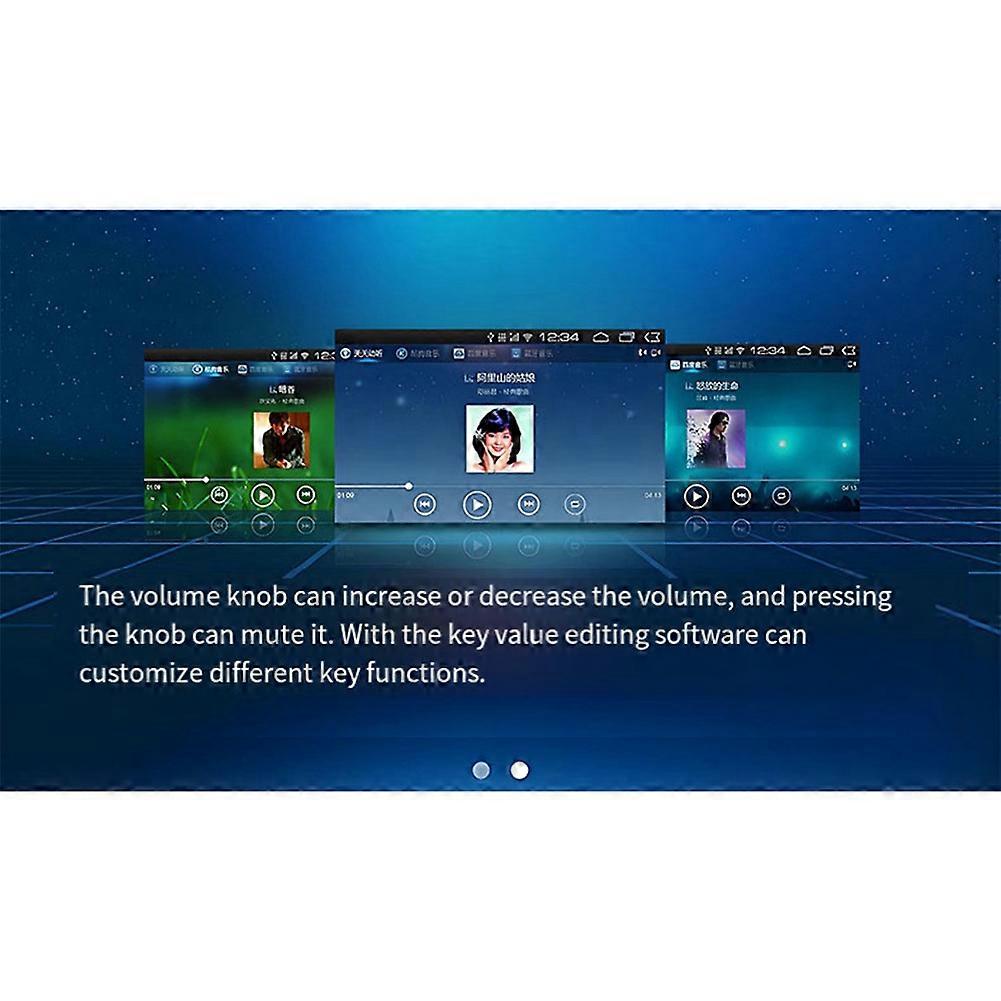 USB Volume Controller Computer USB Volume Adjustable Controller Support ...