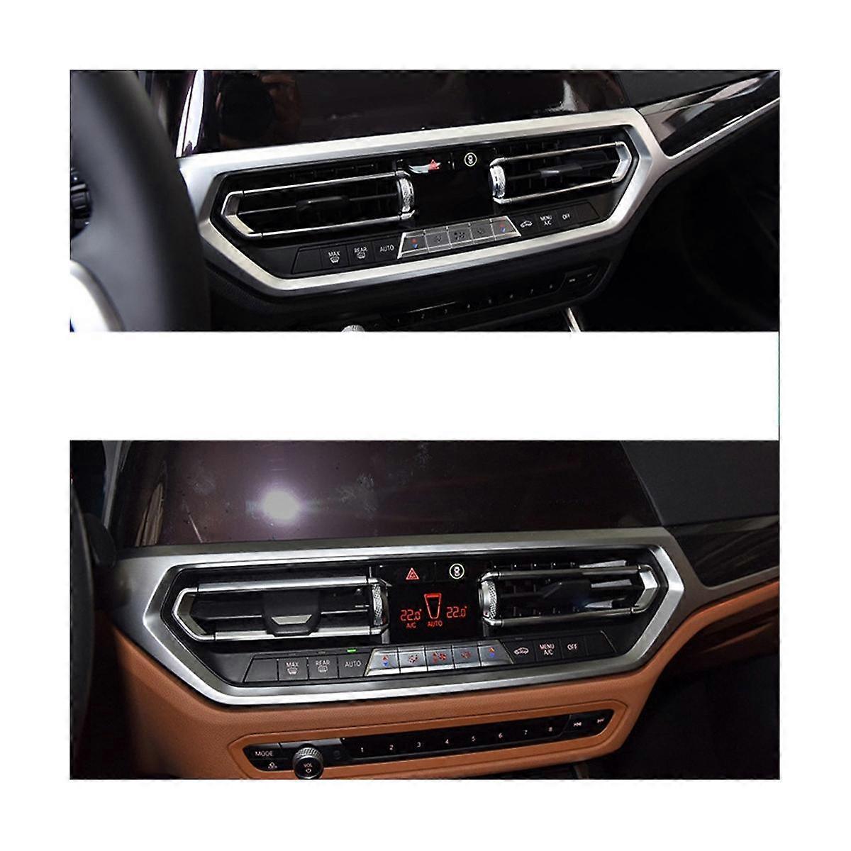 Right Front Air Outlet Grille Slide Repair Kit for 2 3 4 Series Z4 G20 ...