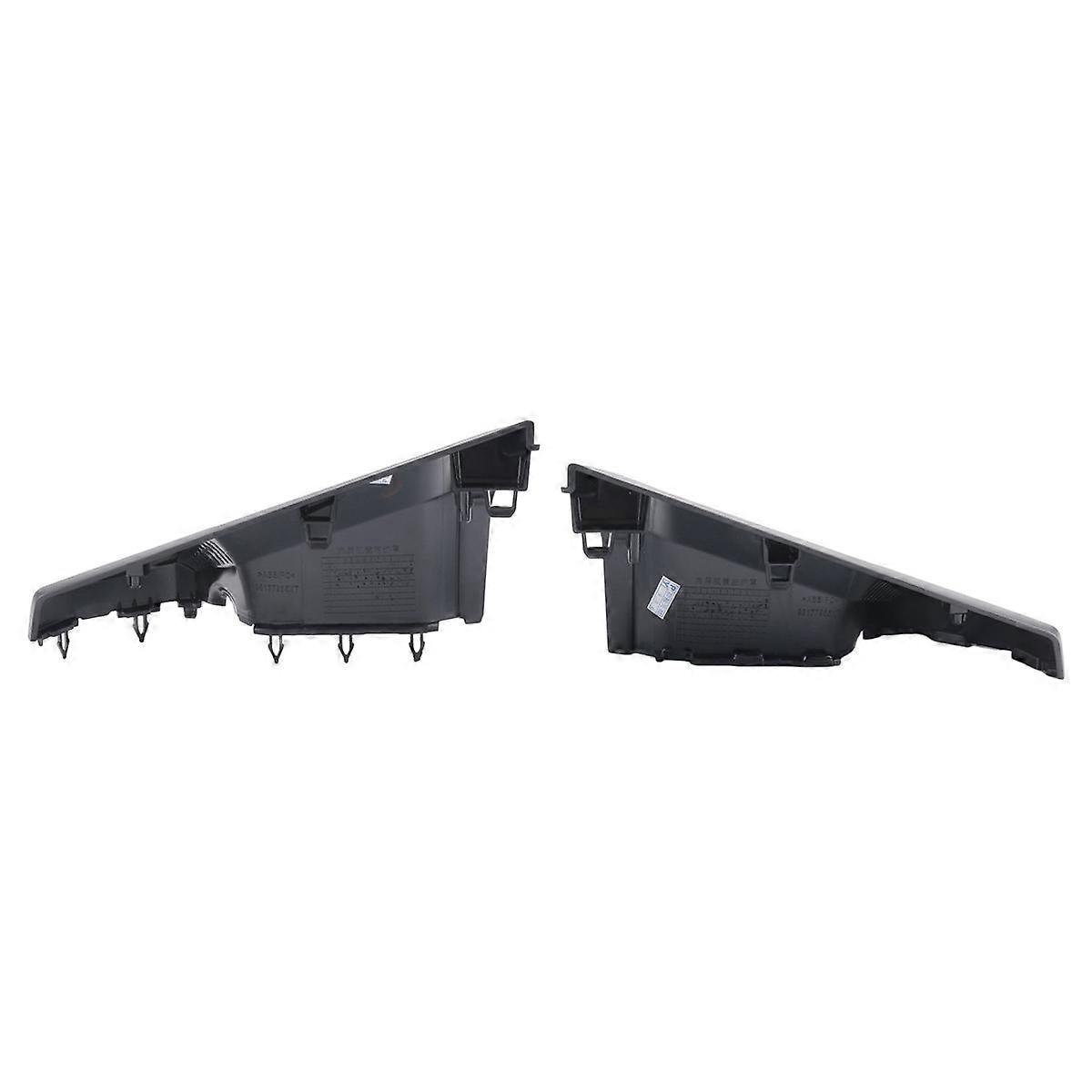 Rear View Mirror Bottom Cover Kit Inside Rear View Mirror Base Cover ...