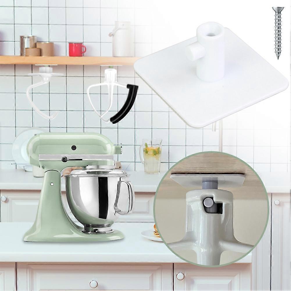 Stand Mixer Attachment Holders 4 Pack Storage Organizer , Kitchen Mixer ...