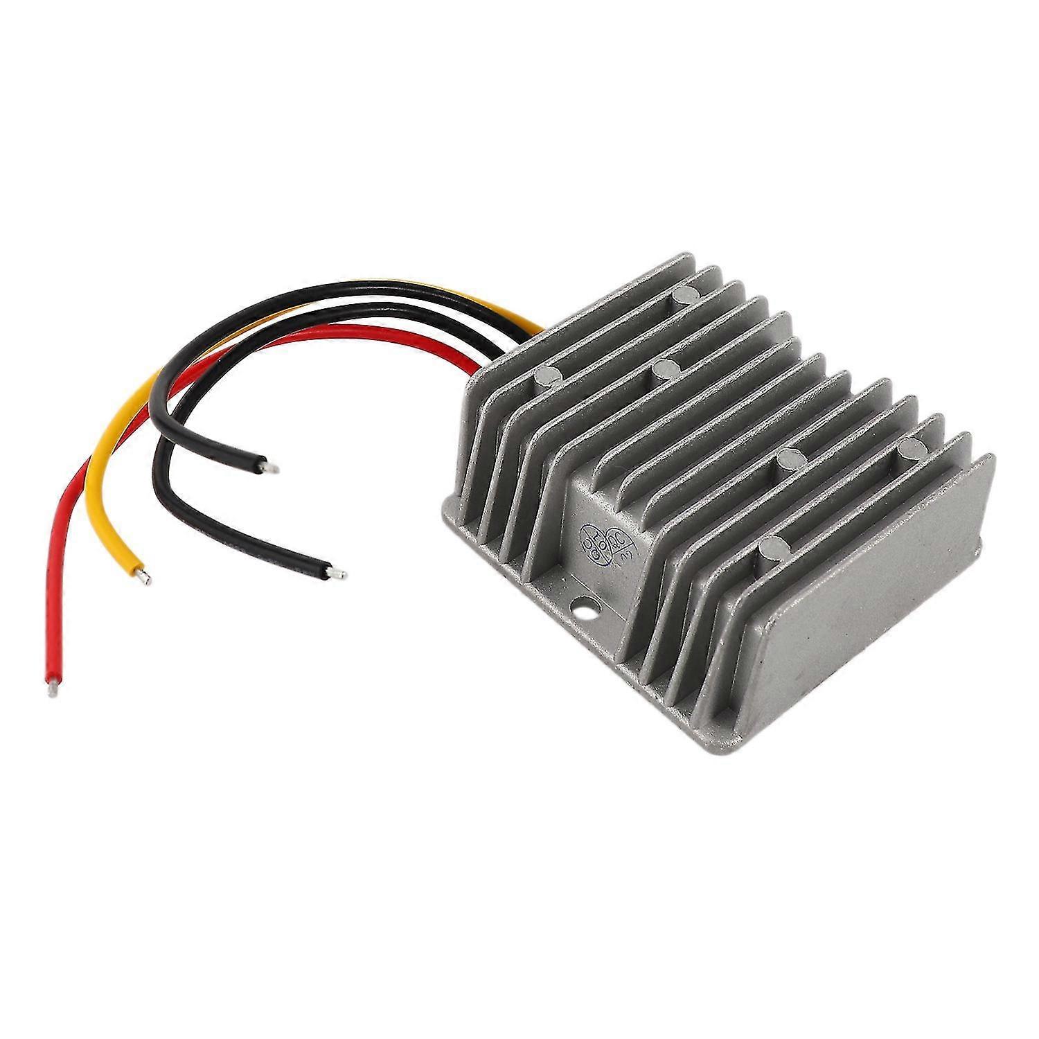 36V 48V to 12V 10A 120W DC DC Converter Regulator 36 Volt to 12 Volt DC ...