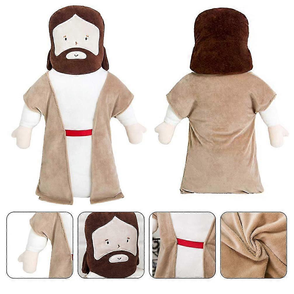 1320 Inch Jesus Plush Toy My Friend Jesus Stuffed Doll Christian ...