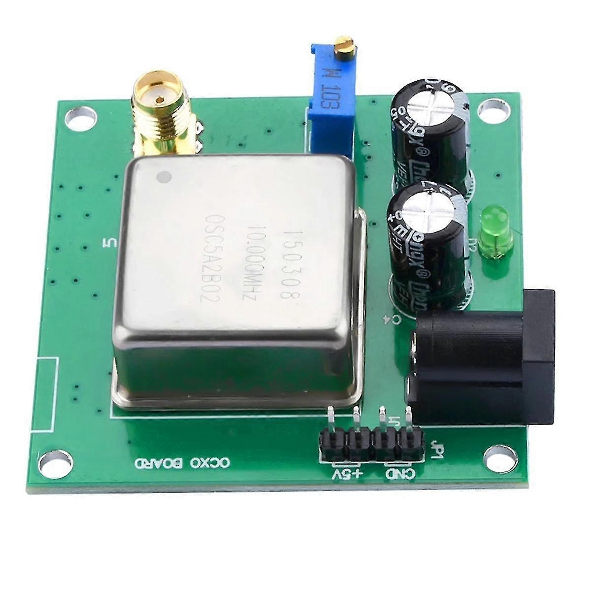 10mhz Frequency Ocxo Board 10m-2525 10mhz/13dbm Reference Plate Constant Temperature Crystal ...