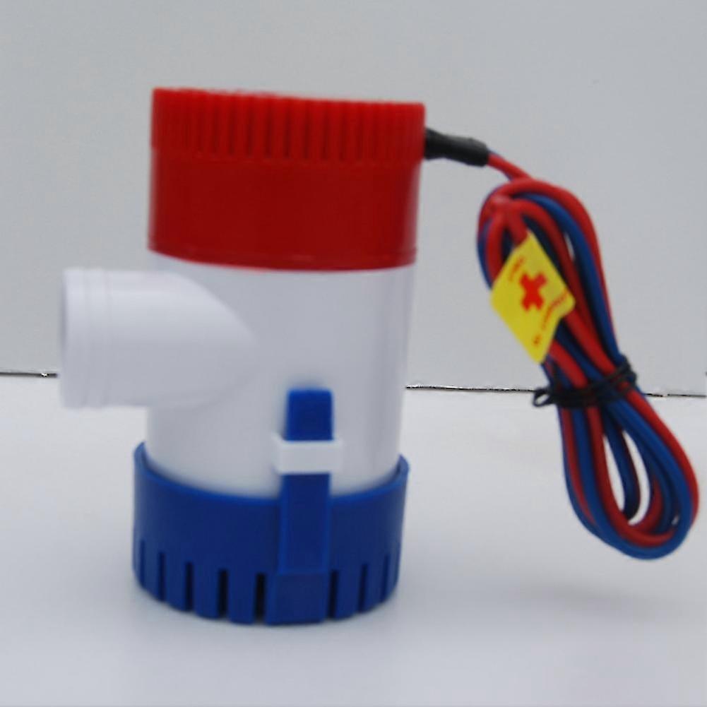 Dc 12v Bilge Pump 1100gph Electric Water Pump For Boats Seaplane Motor