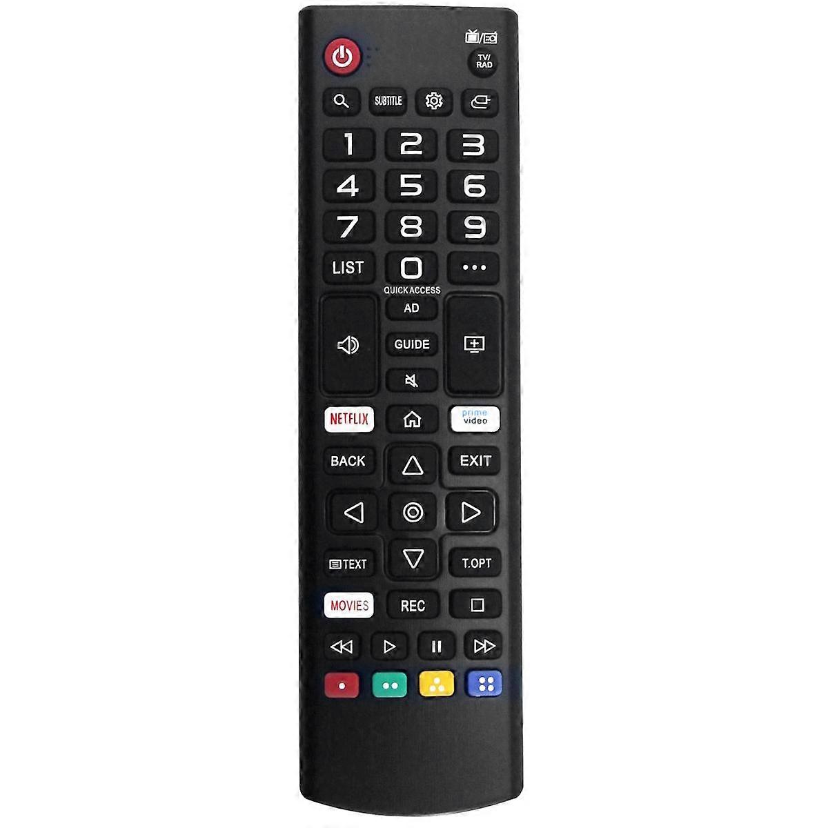 AKB75675301 Replace Remote for LG TVAKB75675311 43LM6300PLA 32LM6300PLA ...