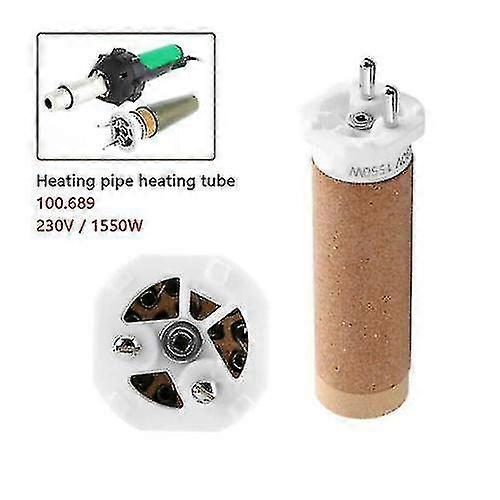 Heating Element Heat Air Welder Guns Hand Held For Leister 100.689 230v ...