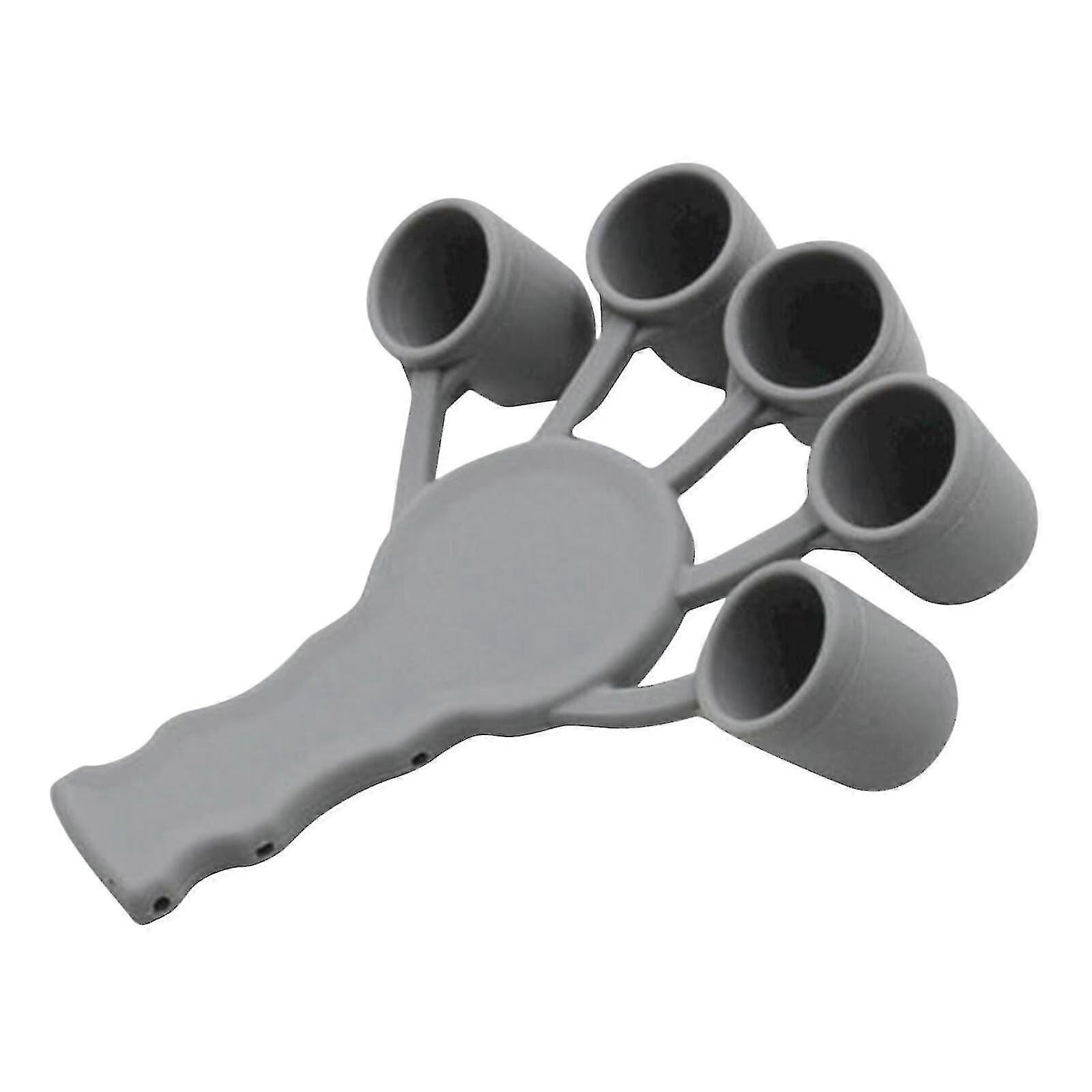 Hand Grip Strengthener - Finger Exerciser Therapy for Forearm Training ...