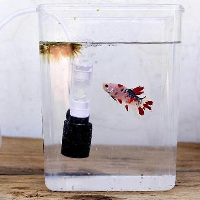 Aquarium Purifier Ultra-quiet Mini Fish Tank Filter Aquarium ...