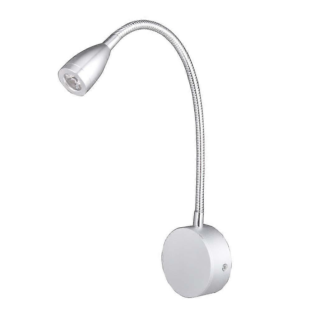 Gooseneck Bed Lamp, Led Bed & Reading Light With Gooseneck, Wall ...