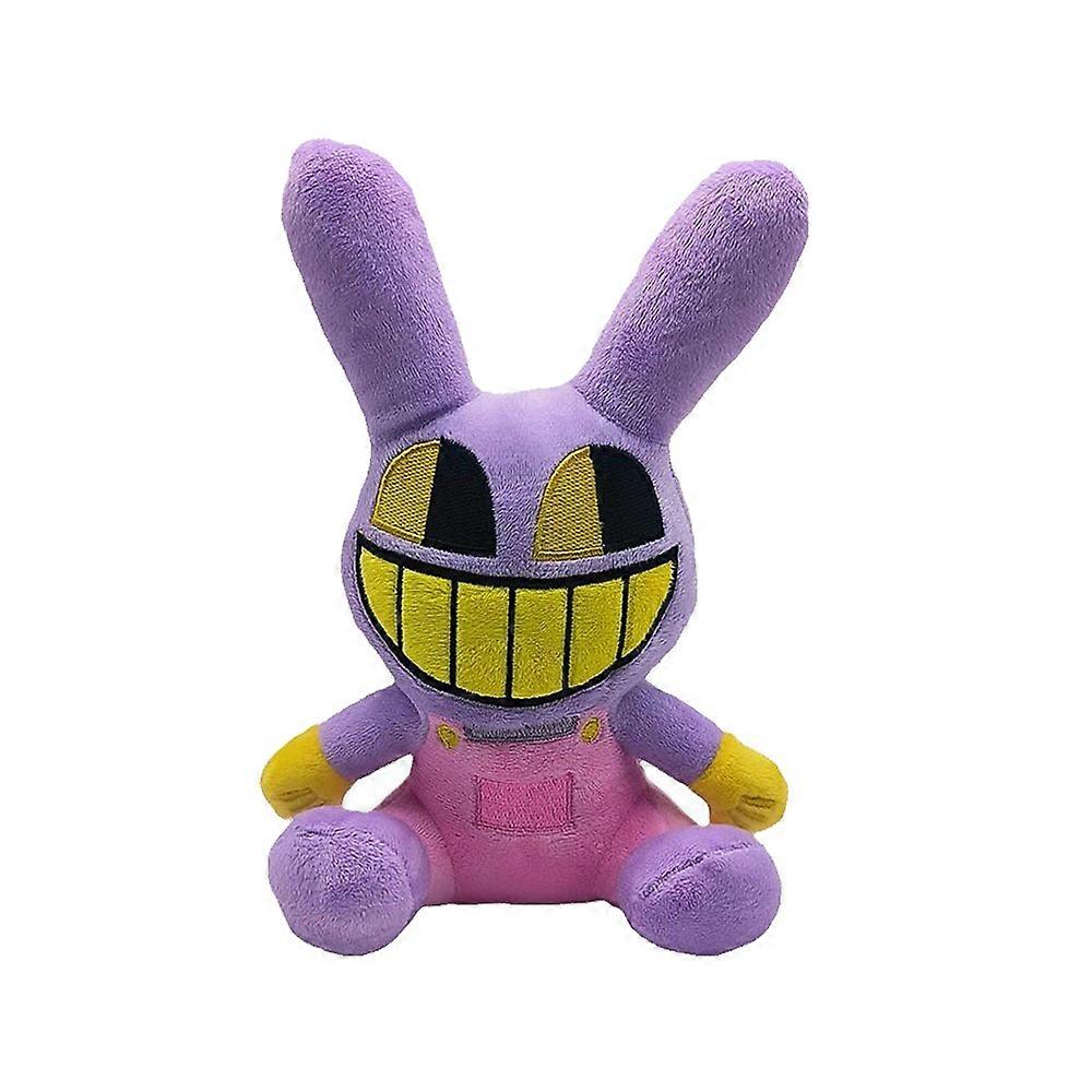 2024 New The Amazing Digital Circus Pomni Jax Plush Toy Anime Cute ...