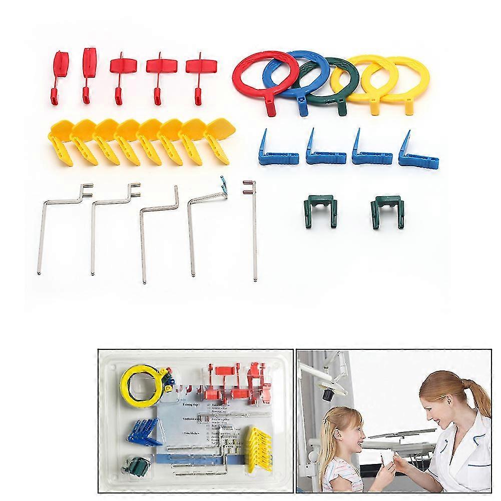 Dental X Ray Complete Positioning System XCP Kit Positioner Holder Rinn ...