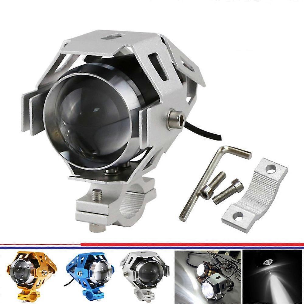 Factory Direct Supply U7 Laser Headlight U5 Motorcycle Modified ...