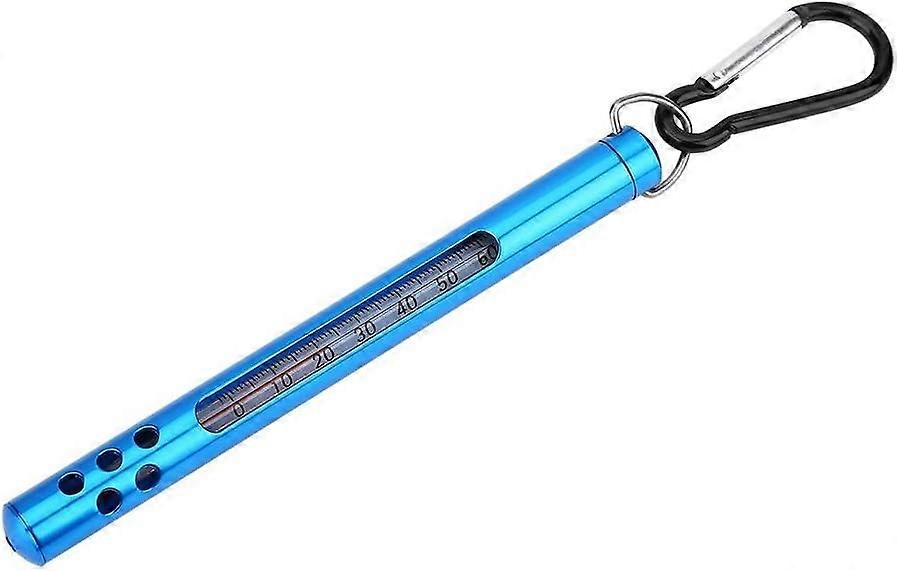 Water Thermometer Outdoor Thermometer Tool Metal Fishing Accessories ...