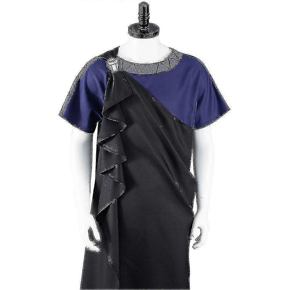 Costume Hercules Hades Cosplay Costumes Adult Man Robe Set Halloween ...