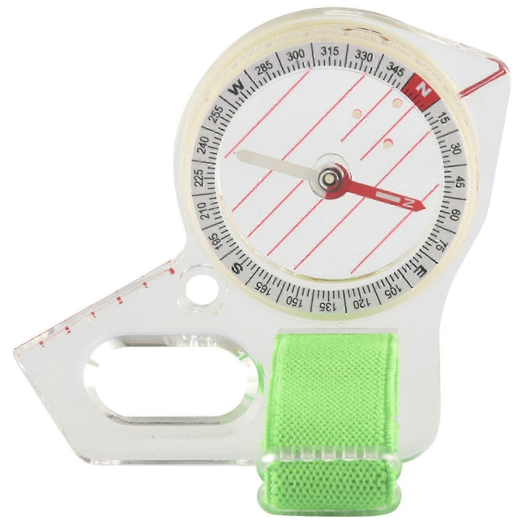 Professional Outdoor Thumb Compass Competition Elite Direction Compass ...