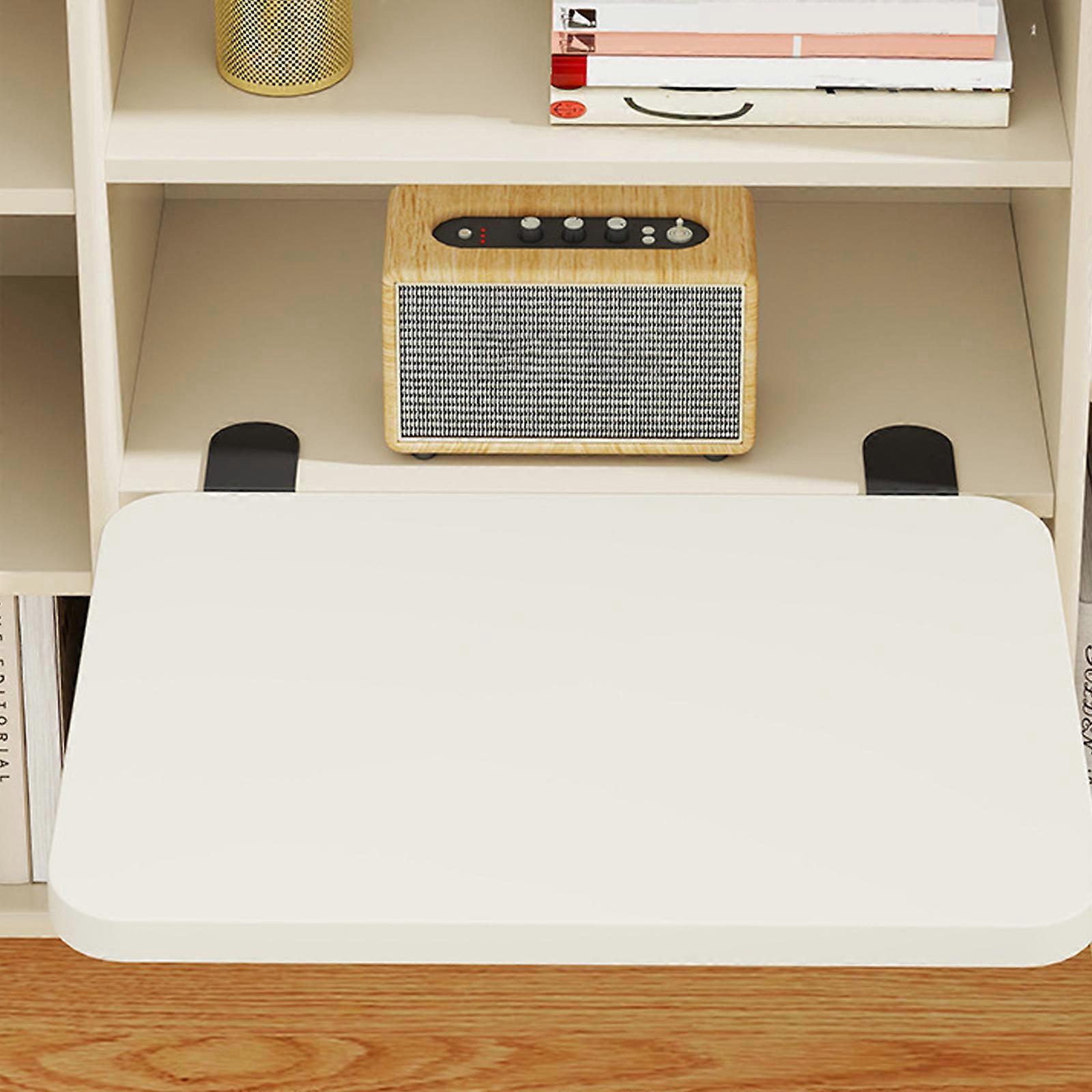 Foldable Desk Extender Wrist Support Arm Rest Office Keyboard Tray ...