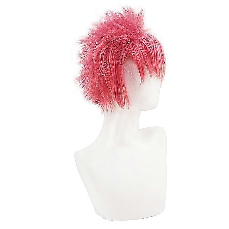 Anime wig Jujutsu Kaisen Wild Rose Gojo Satoru Zenin Maki Tiger Stick ...