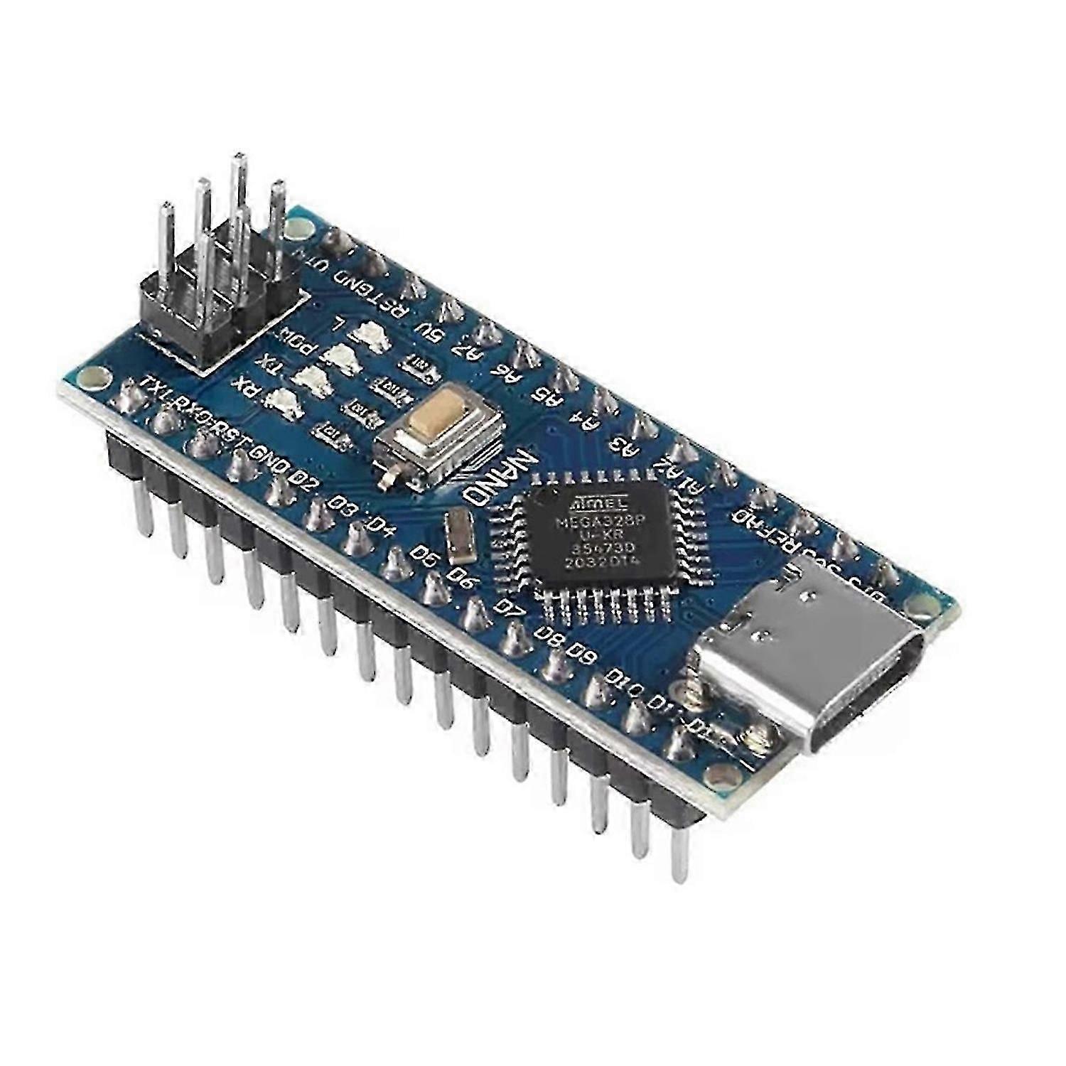 10pcs Arduino Nano V3.0 ATmega328 Controller Compatible Development ...