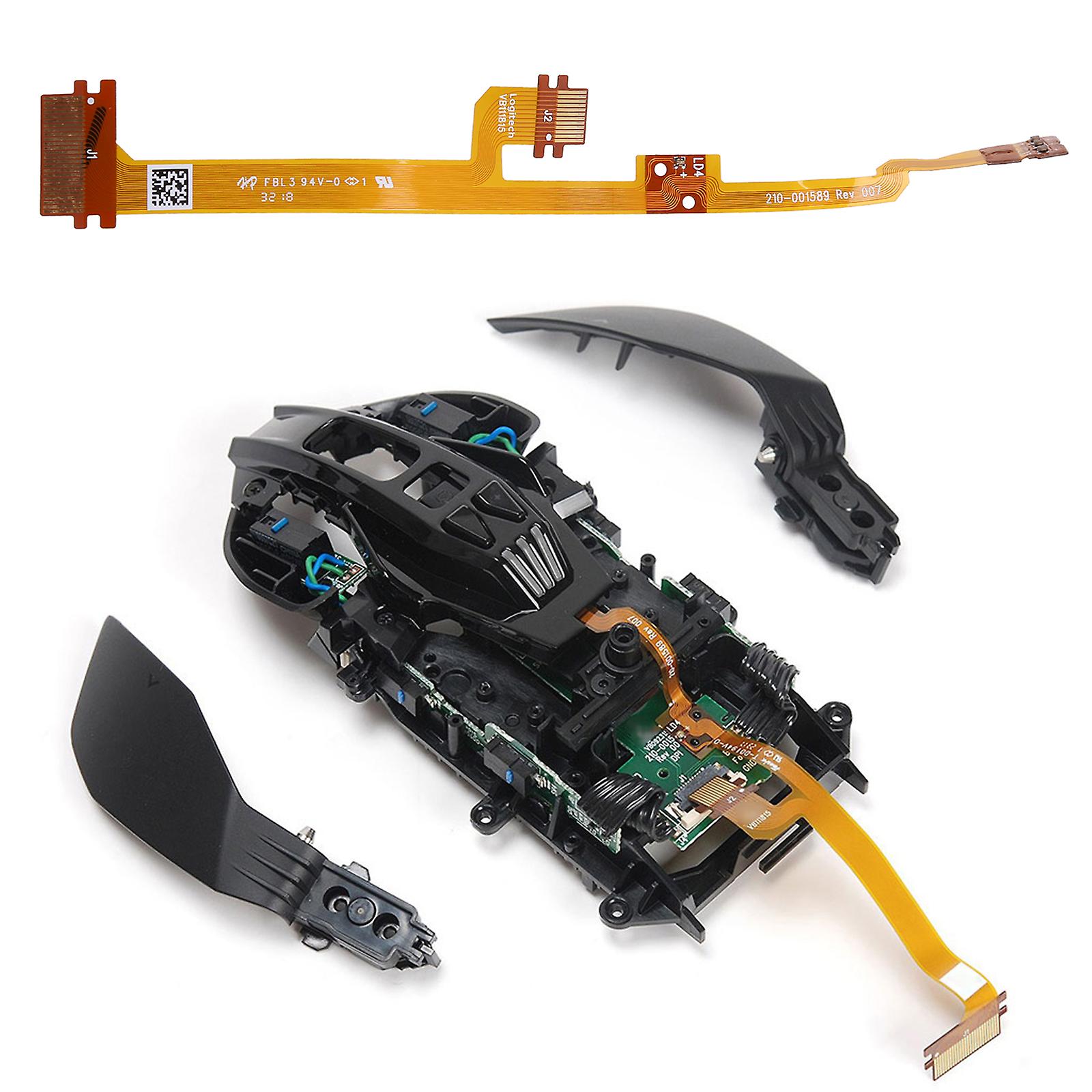 Mouse Flexible Cable For Logitech G900 G903 / G903 Hero Circuit Board ...