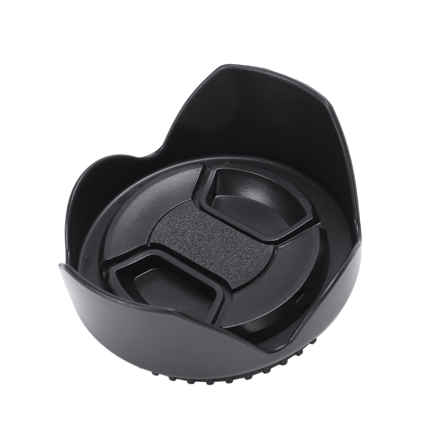 Uv Filter Kit 58mm For 700d 100d 600d 1200d Lens Hood Cap | Fruugo UK