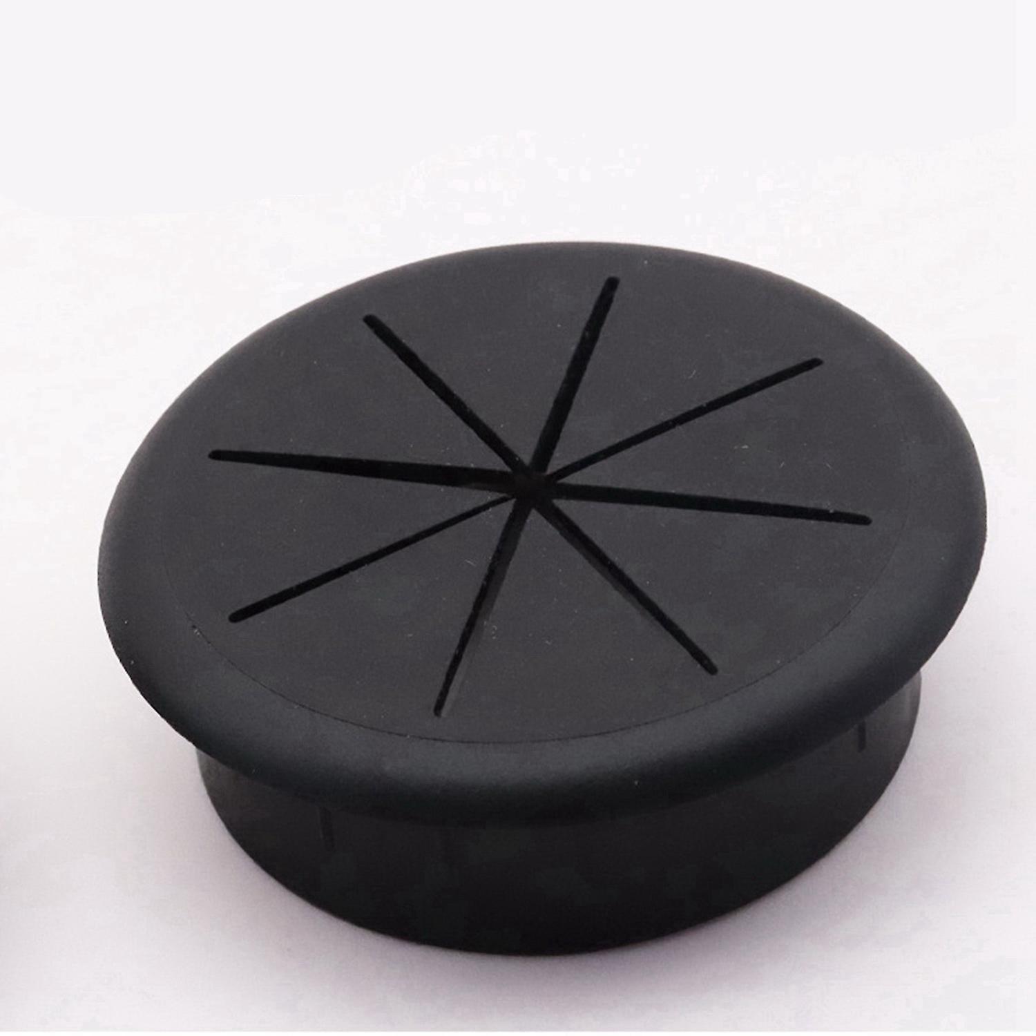 Desk Grommet Wire Hole Cover Suitable For Office Pc Desk Cable Wire ...
